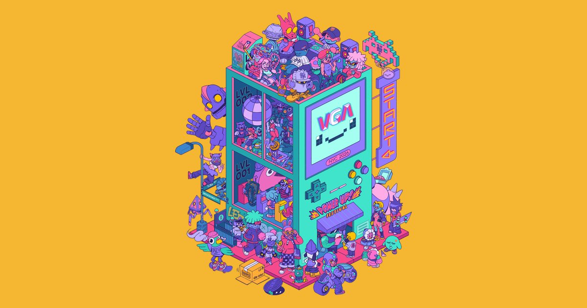 Circuit — NYC Esports | Power Up! Festival 2026